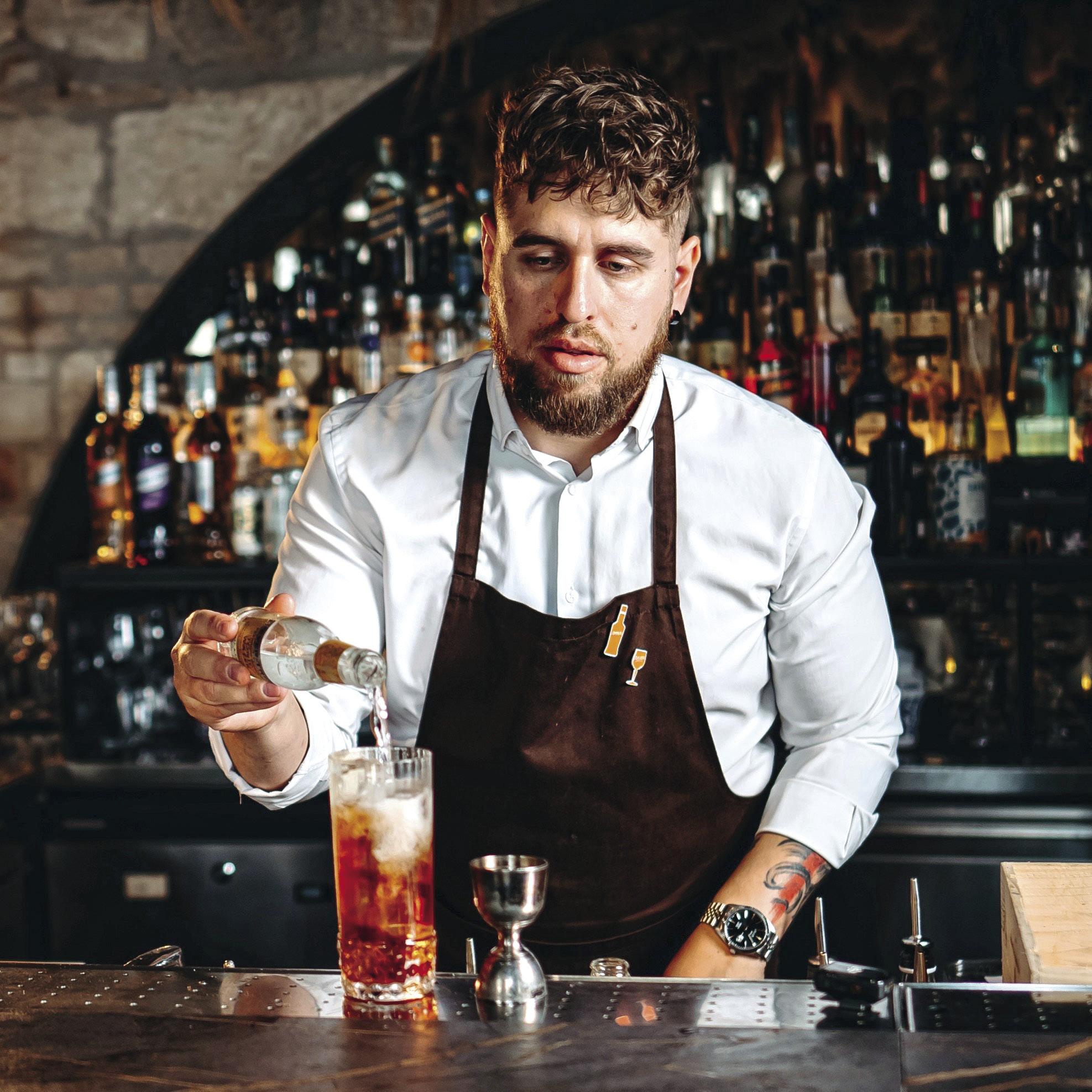 Lords of the bar - Trademagazin