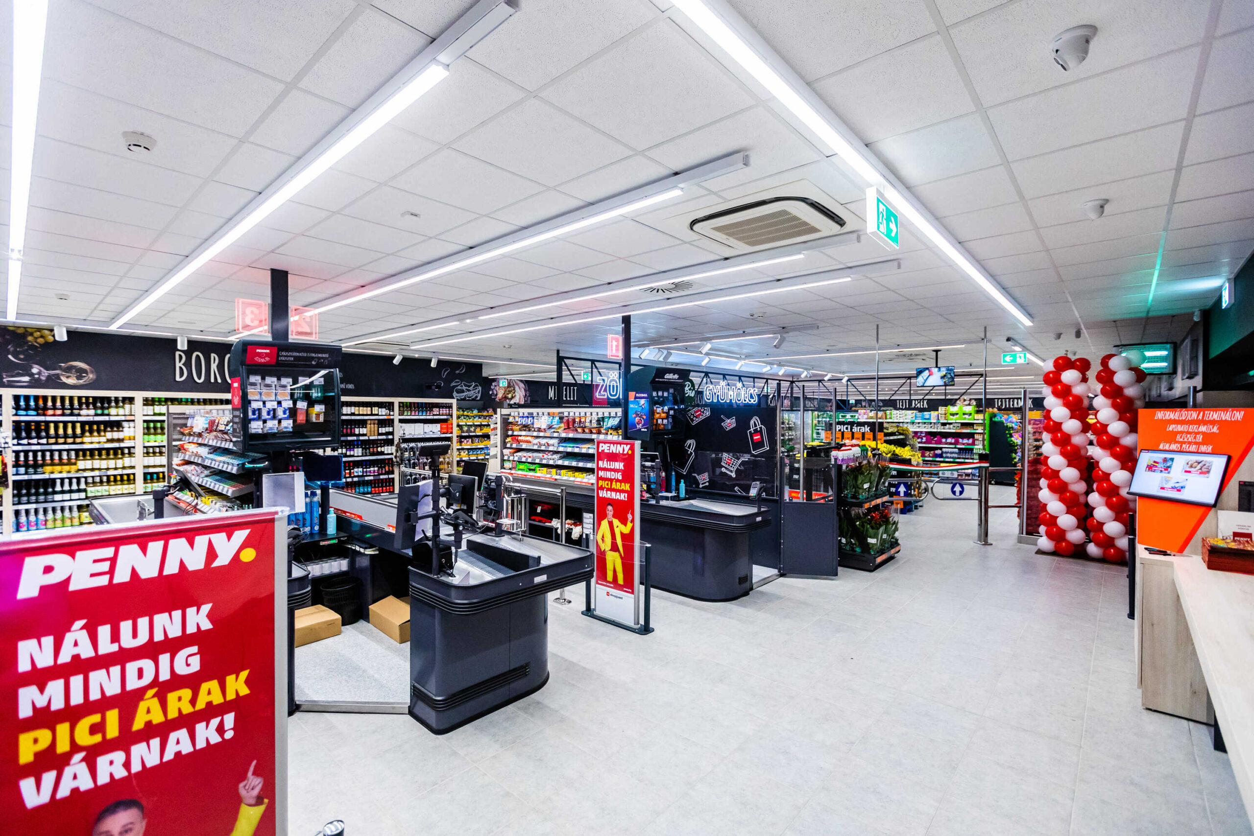 Így alakul a PENNY nyitvatartása május elsején - Trade magazin