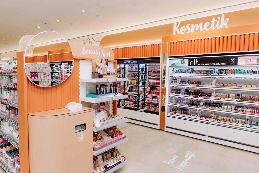Rossmann Introduces Modern Store Design in Germany - Trademagazin