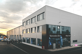 AutoWallis Group strengthens in the large commercial vehicle market ...