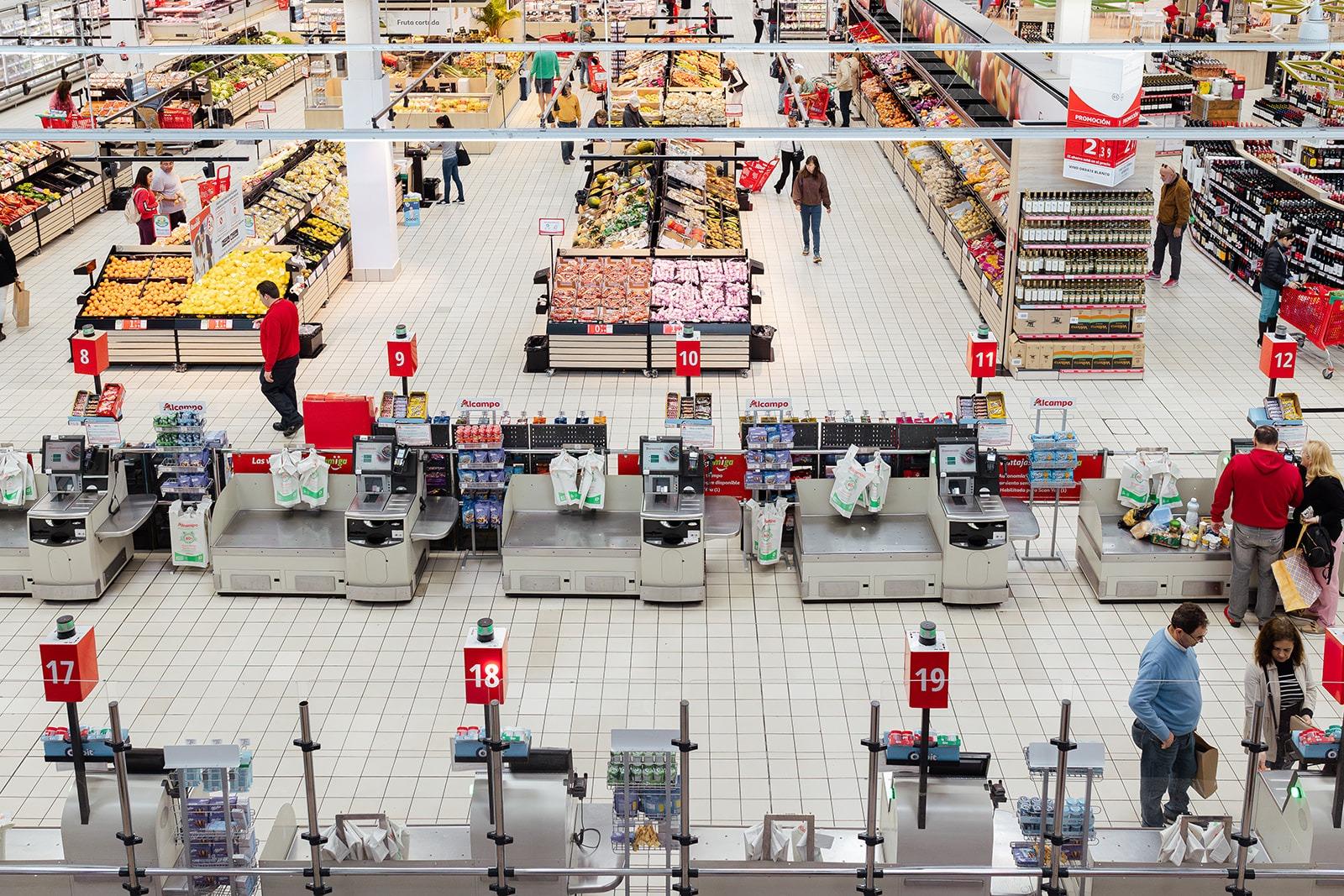 Auchan’s Spanish Unit Alcampo To Shutter 25 Stores, Cut Over 700 Jobs ...