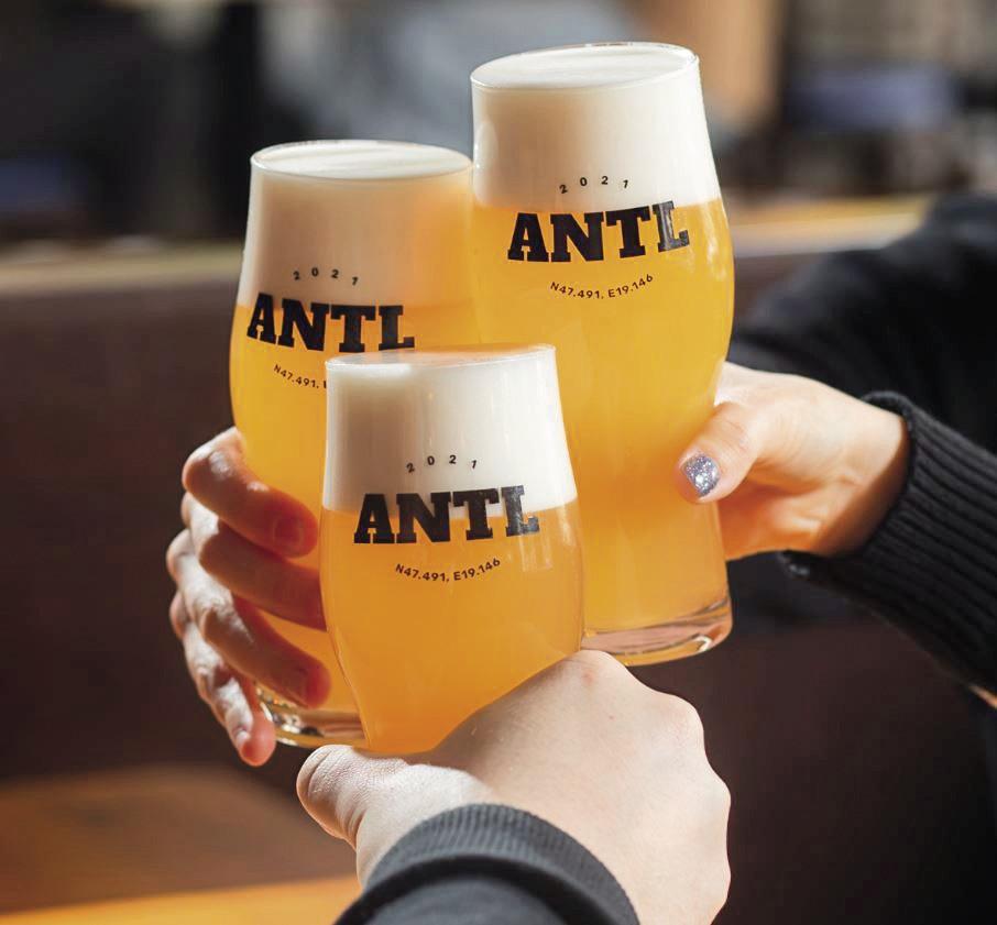 Időutazó IPA - Trade magazin