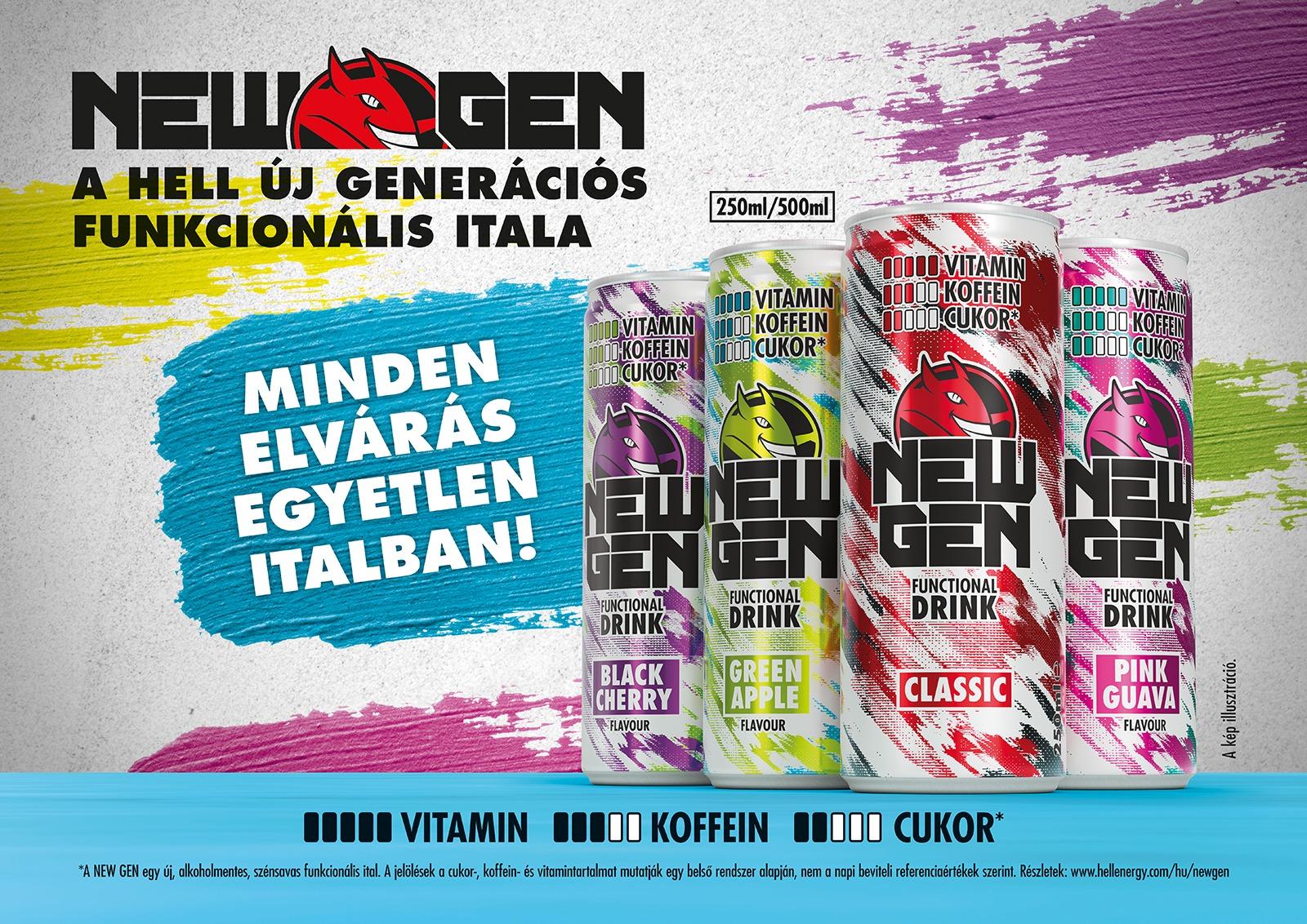 HELL New Gen has arrived - Trademagazin