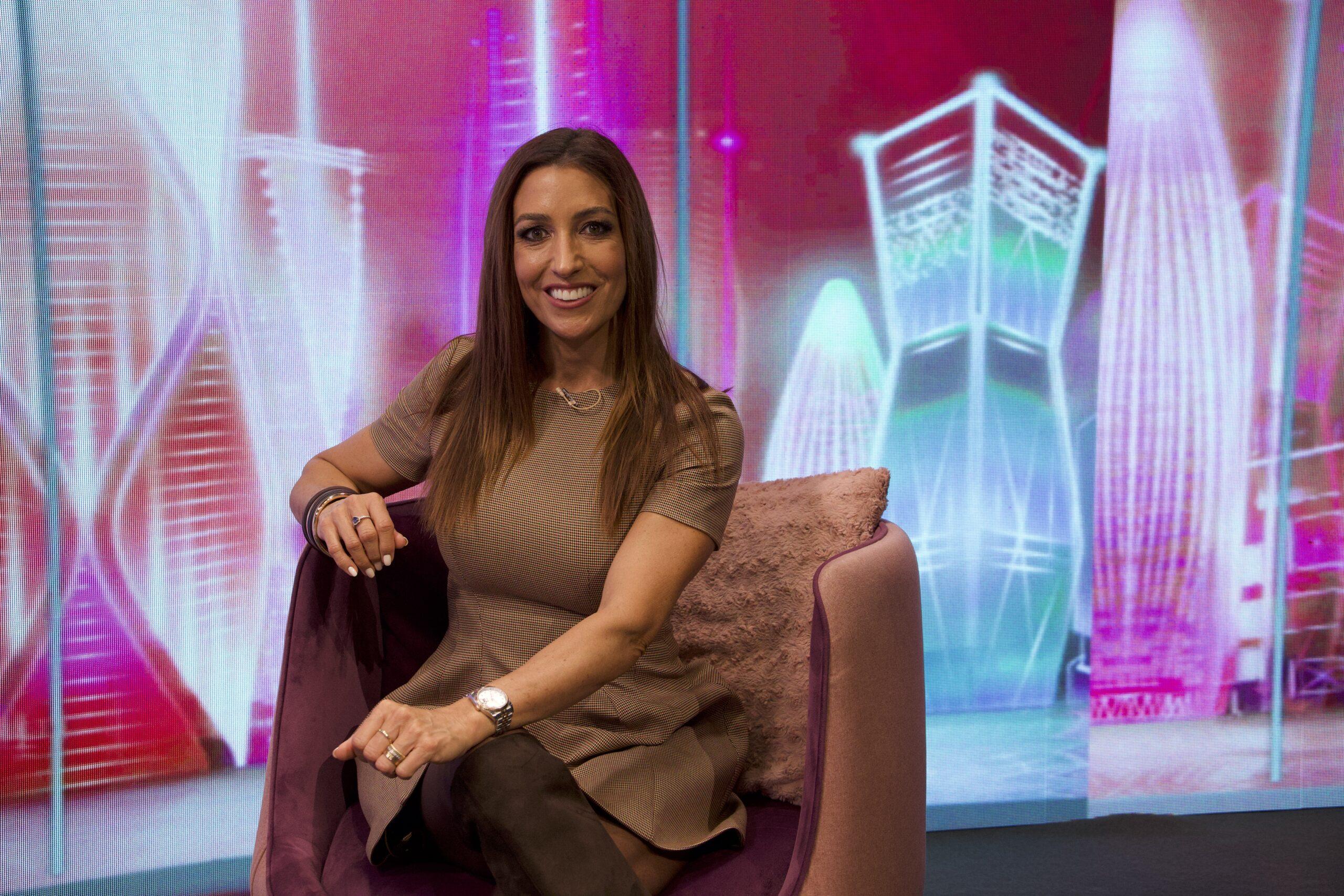 Rubint Réka: Engem csak a pihenés fáraszt - Trade magazin