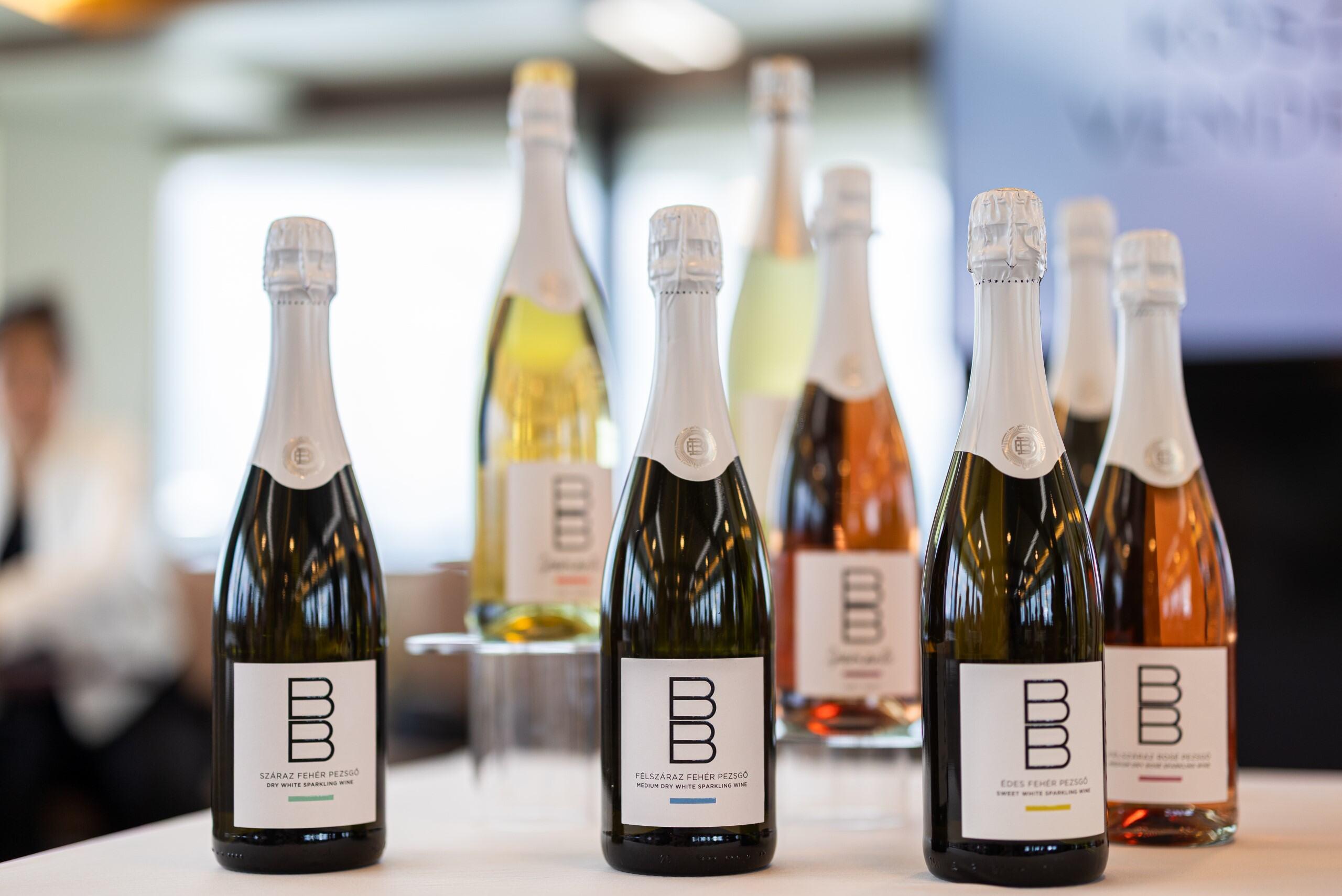 Every sip is a new chapter – the BB wine and champagne family is ...
