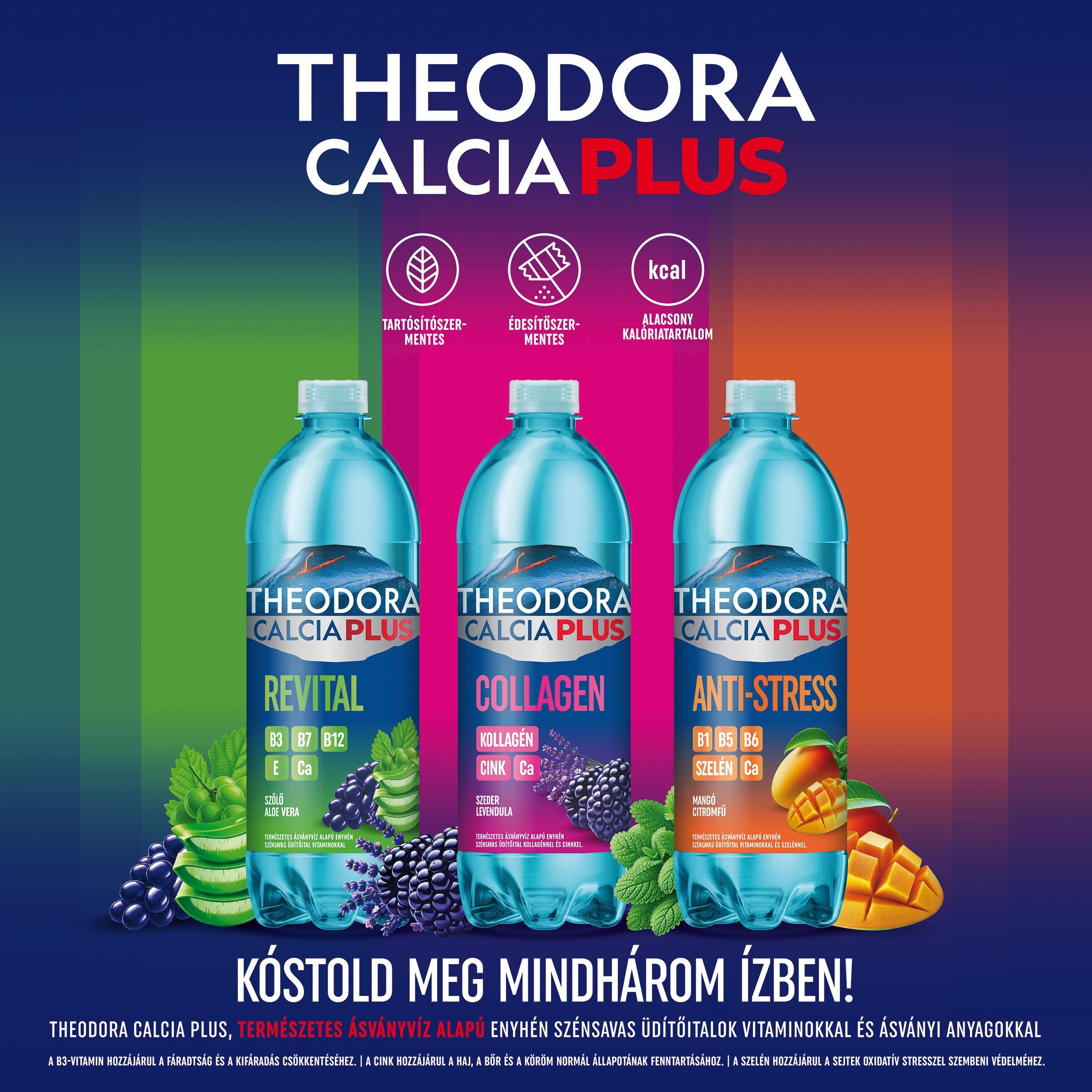 Szentkirályi Hungary has come up with a new product family - Trademagazin