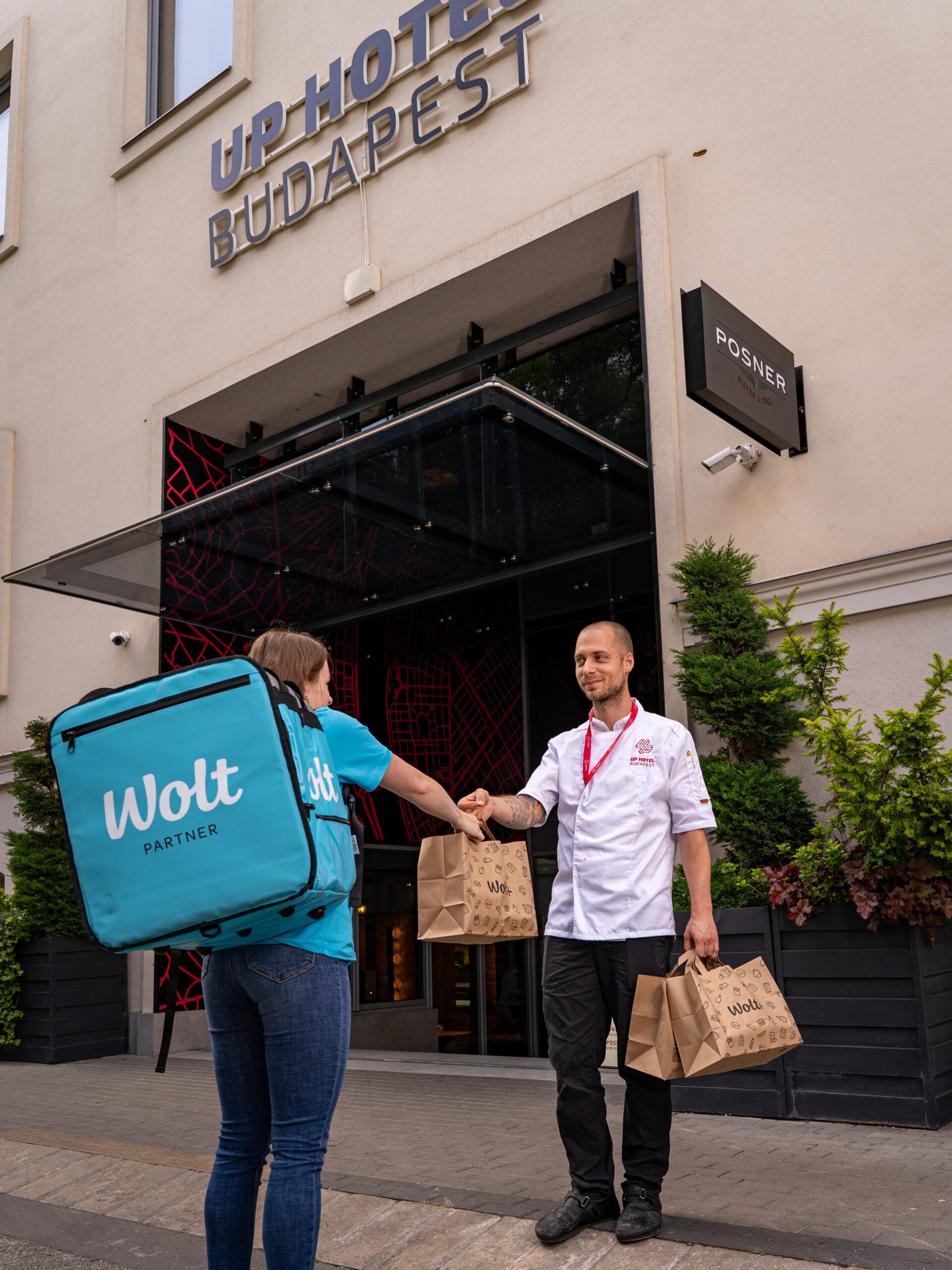 The joint project of the Hungarian Food Bank and Wolt has already saved nearly 40,000 servings ...