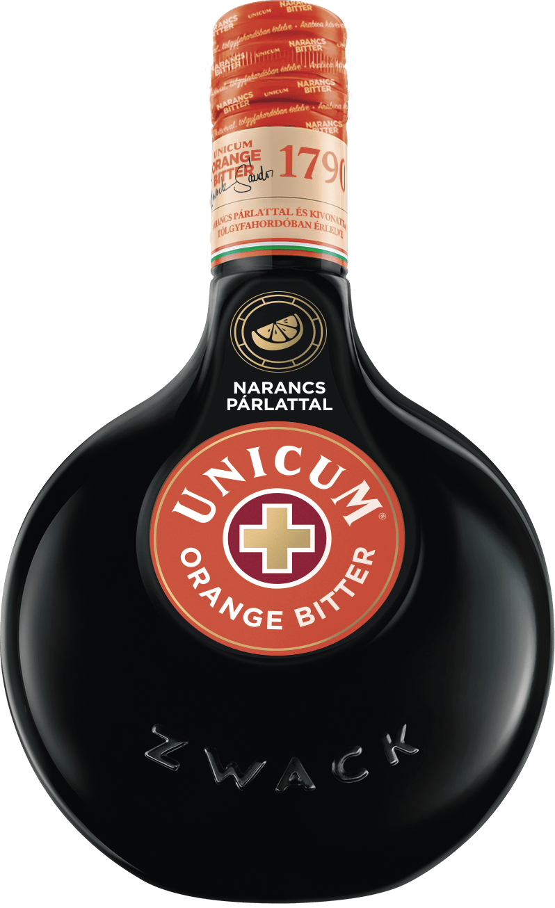 Unicum Orange Bitter 0,7 l - Trademagazin