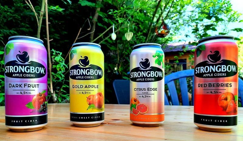 Heineken’s Strongbow becomes first major alcohol brand to add NaviLens ...