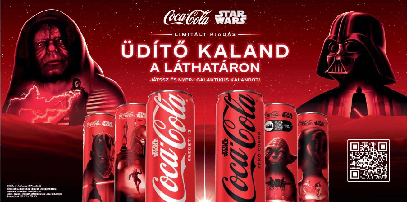 Coca-Cola and Disney teamed up for great success - Trademagazin