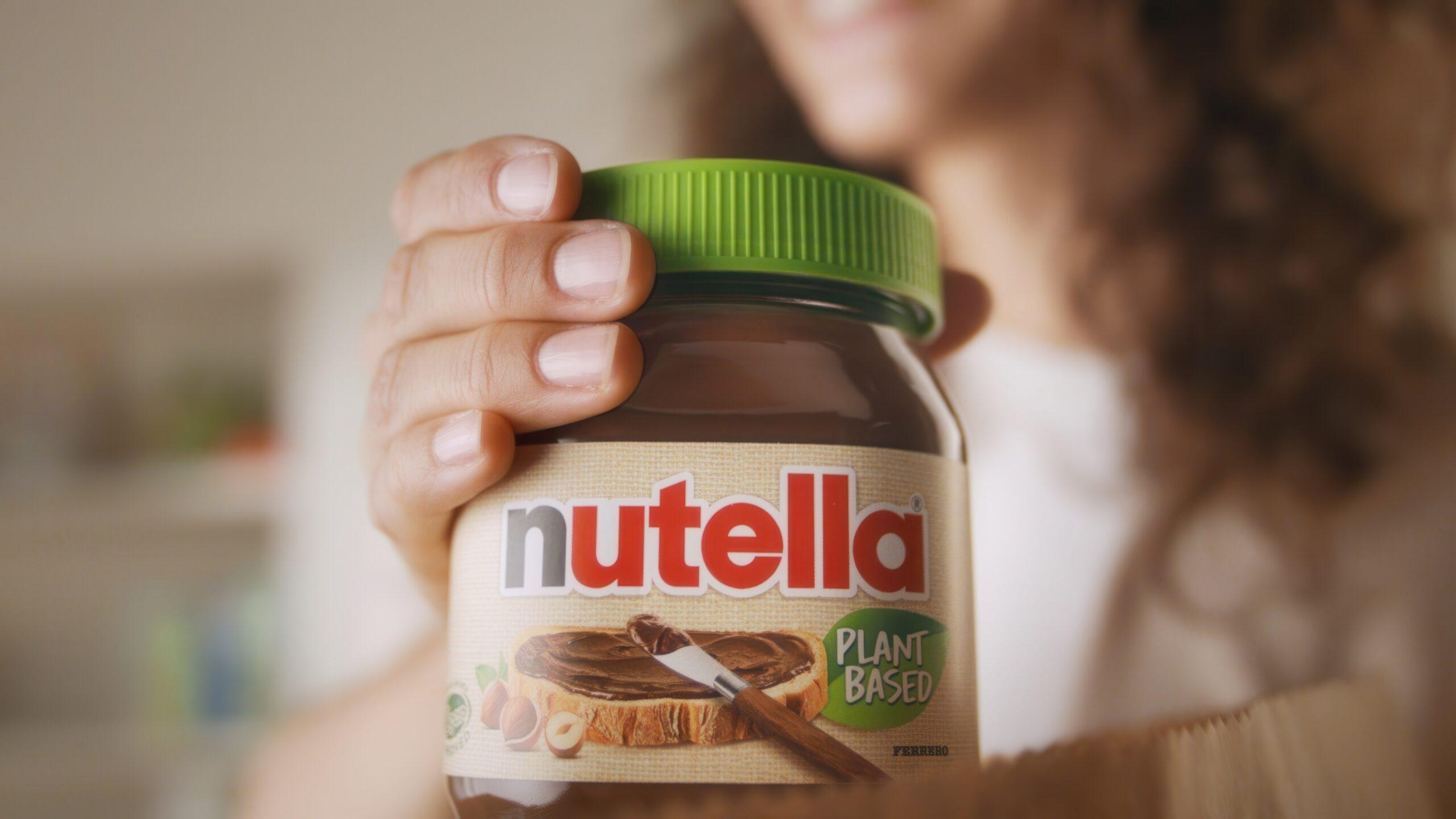 Nutella Plant-Based: a világhírű krém vegán változatban is elérhető ...