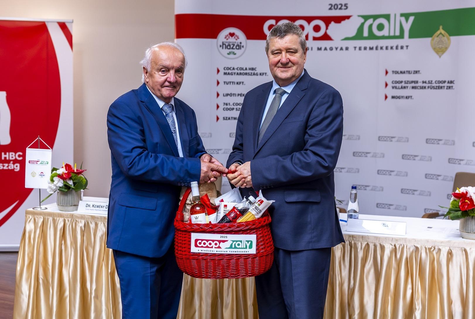 The 19th Coop Rally is starting - Trademagazin