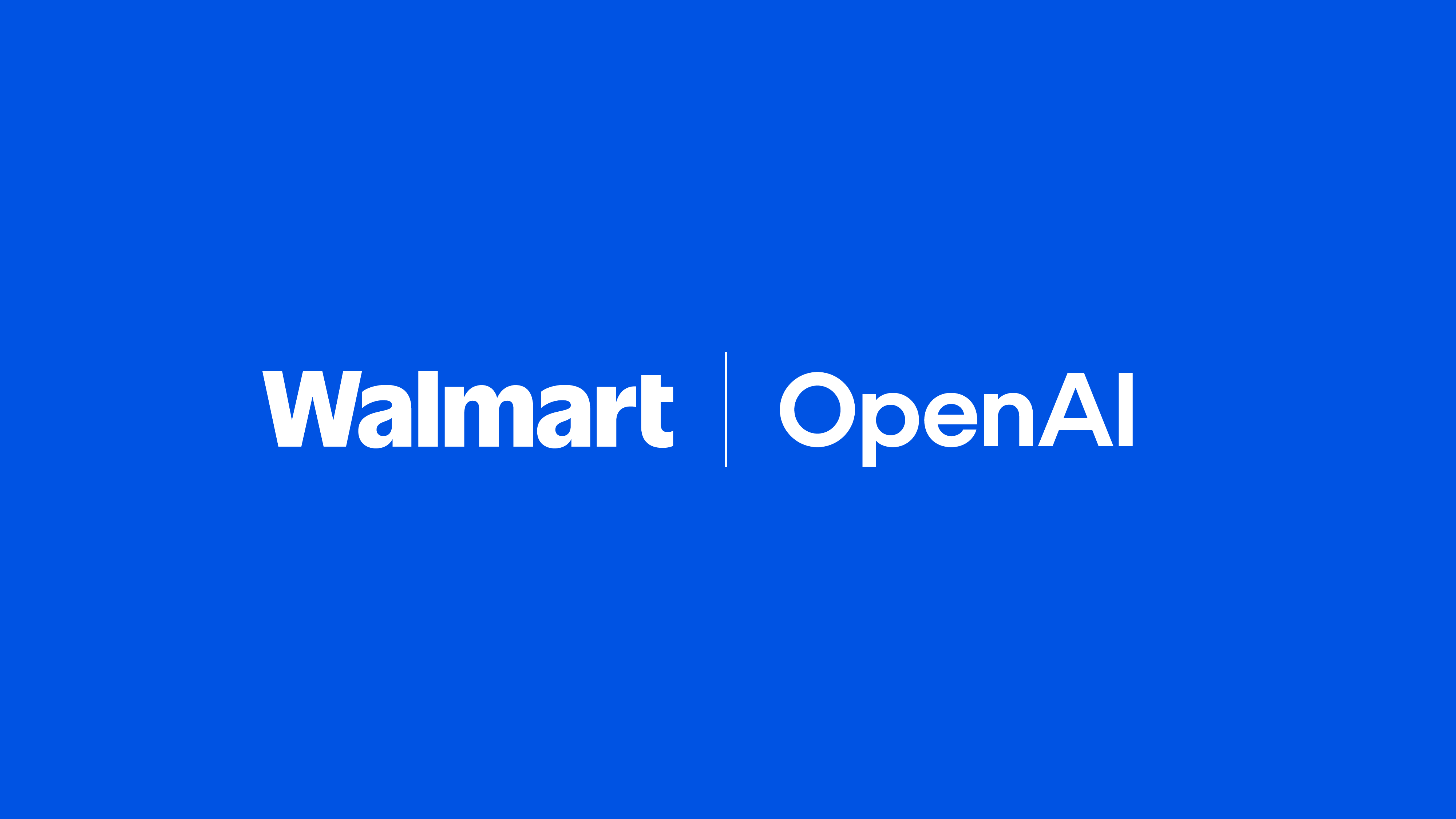 Walmart, OpenAI partner for purchases in ChatGPT - Trademagazin