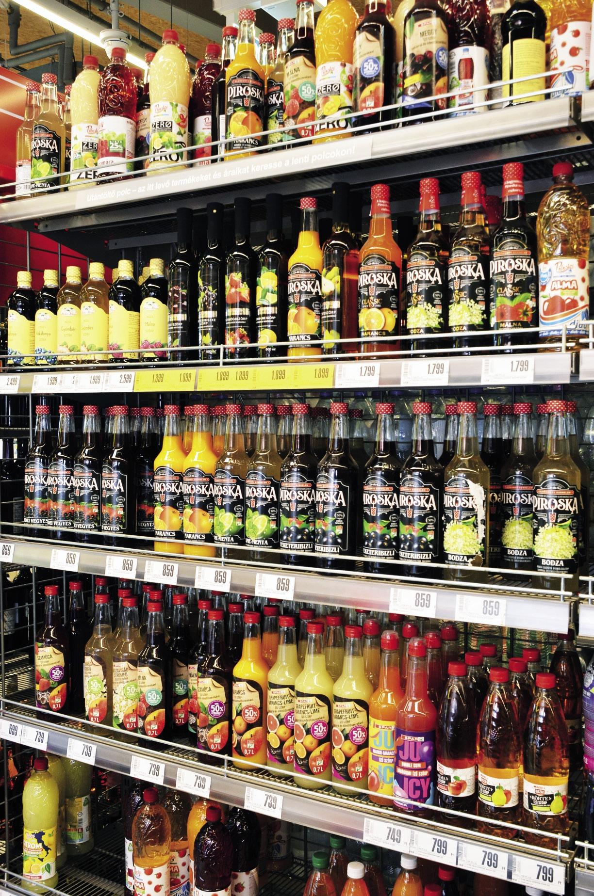 Stirred, not shaken - Trademagazin