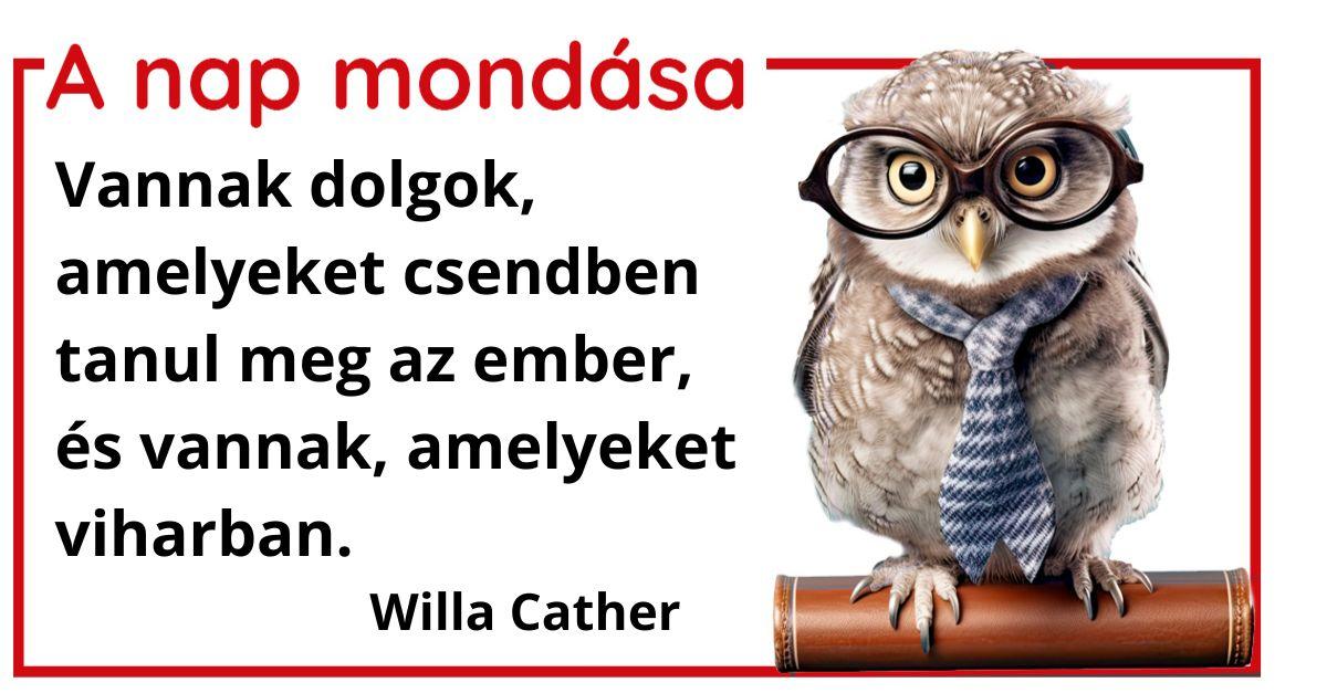 (HU) A nap mondása - Trademagazin