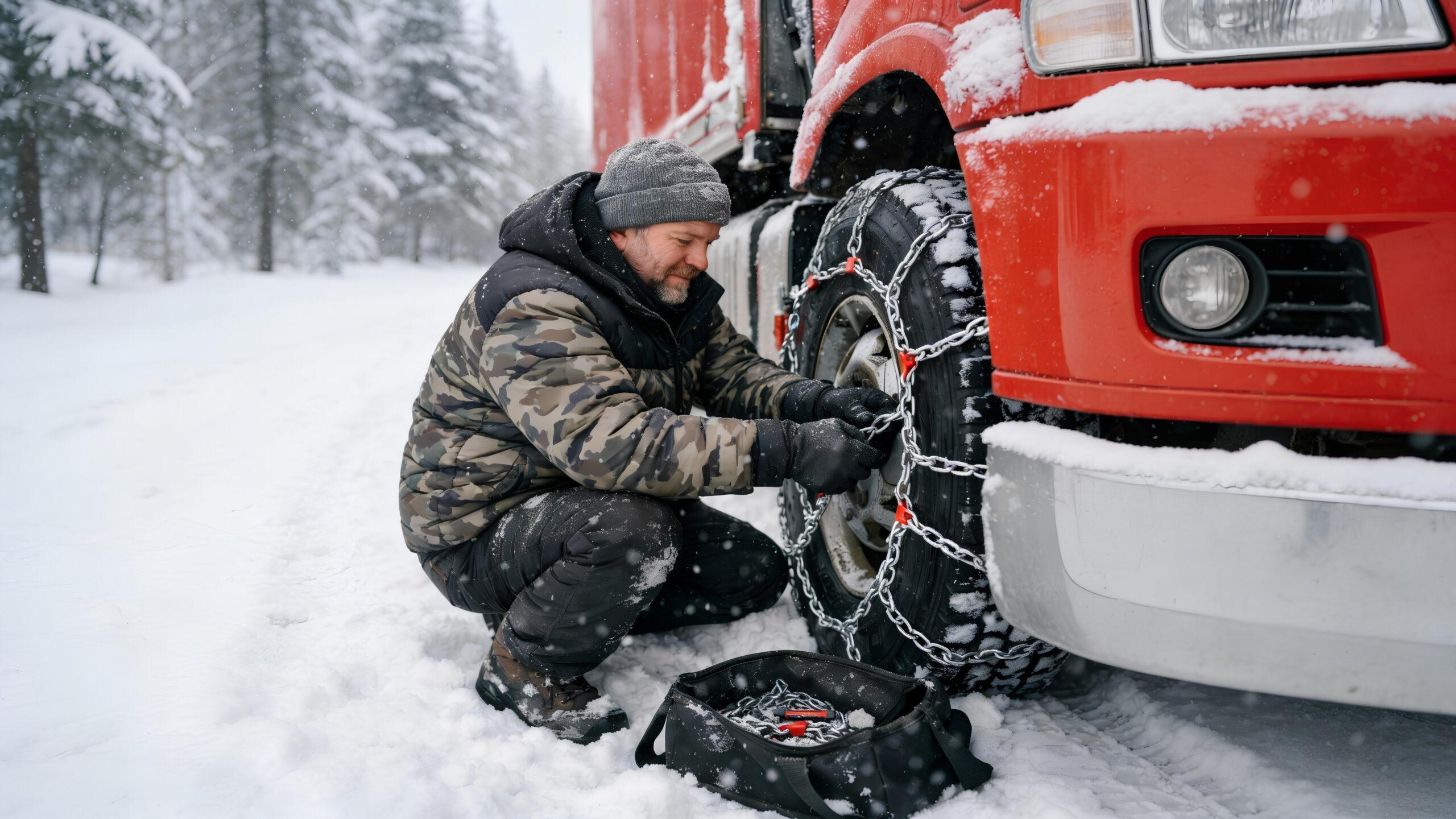 Bread must arrive even at minus 15 degrees – Hungarian carriers defy ...